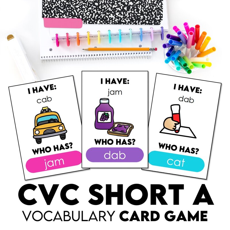 Best CVC Games: Fun Phonics Games for Early Readers & ELLs