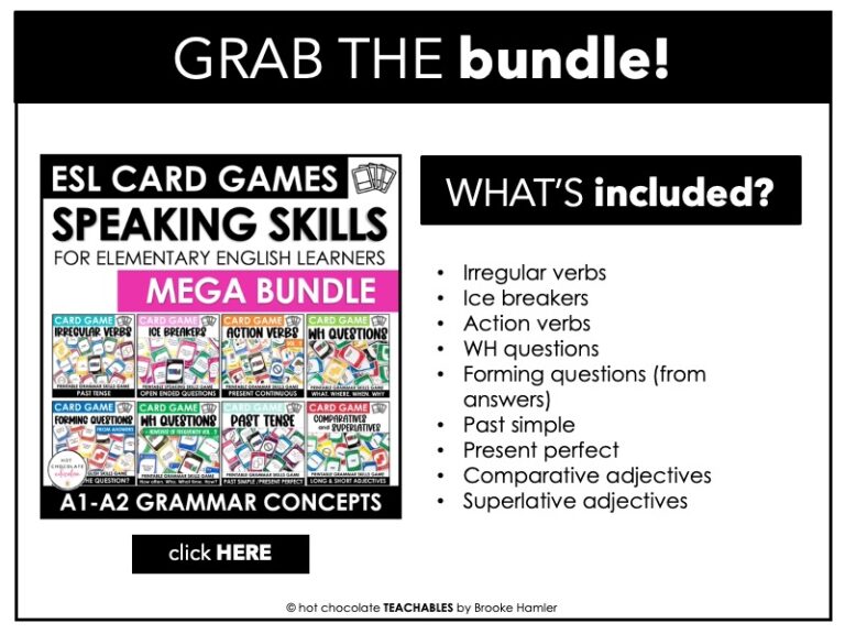 - Hot Chocolate Teachables