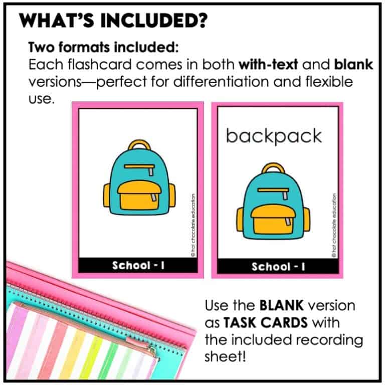 15 Engaging ESL Flashcard Activities That Make Vocabulary Stick