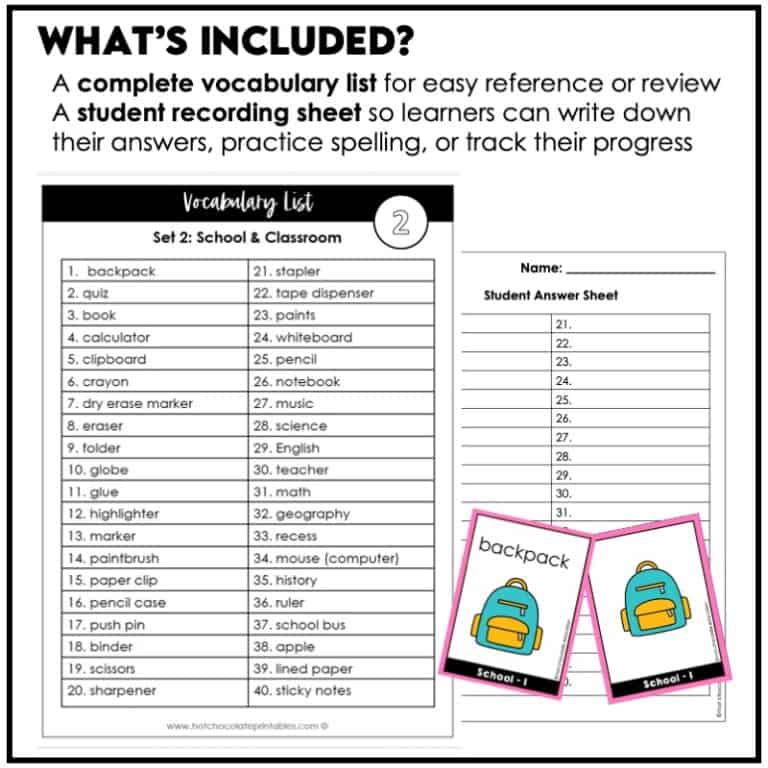 15 Engaging ESL Flashcard Activities That Make Vocabulary Stick