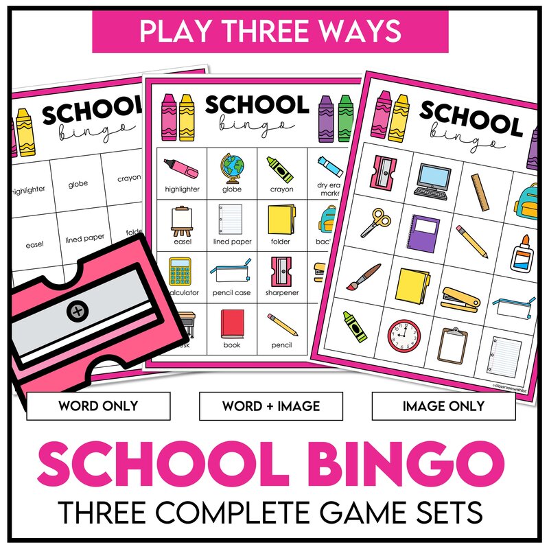 How to Gamify Vocabulary Review for ESL Students - Hot Chocolate Teachables