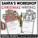 3 Christmas Writing Crafts Your Students Will Love - Hot Chocolate ...